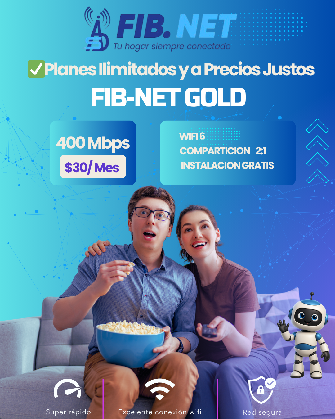 Fib-Net